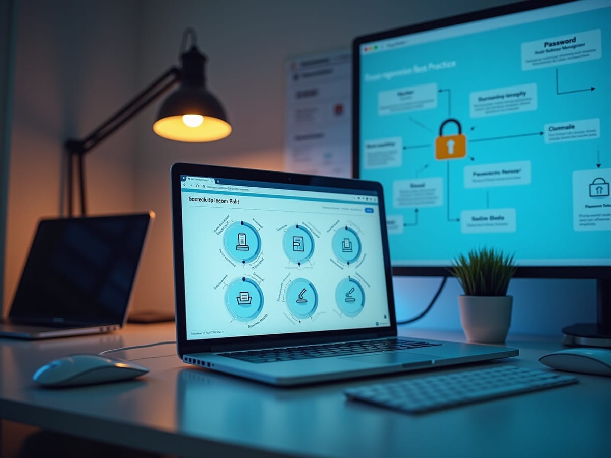 4 Essential Practices for Managing Credentials for Login