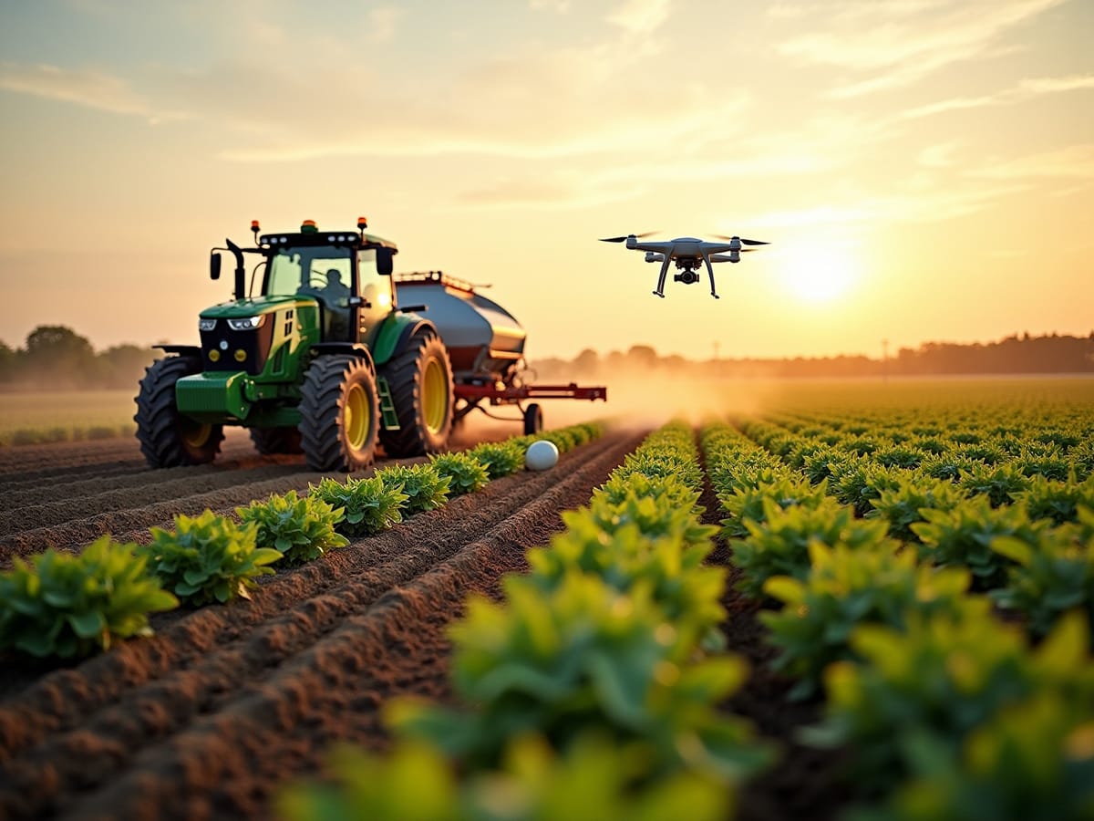5 Essential Precision Farming Tools for Sustainable Agriculture