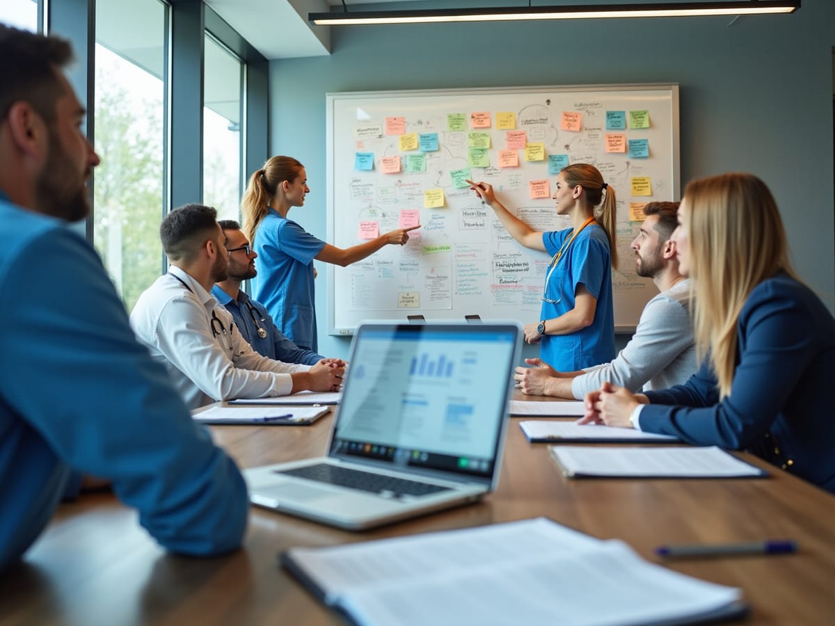 5 Steps to Choose the Right Consulting Agency for Healthcare