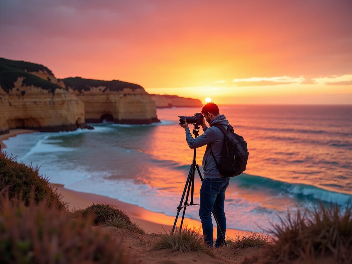 7 Algarve Photography Tours for Stunning Landscape Shots