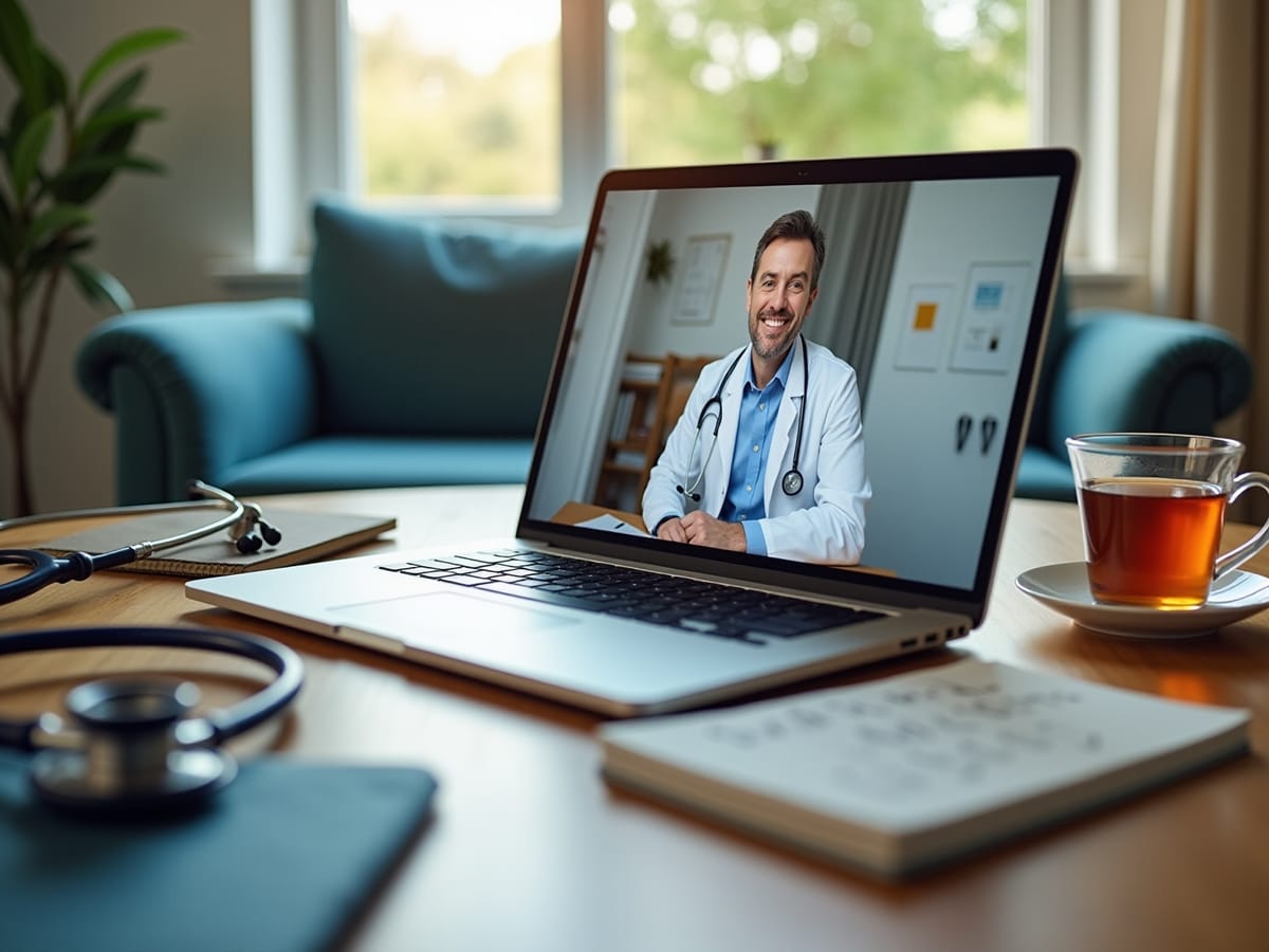 7 Benefits of Telehealth Appointments for Busy Professionals