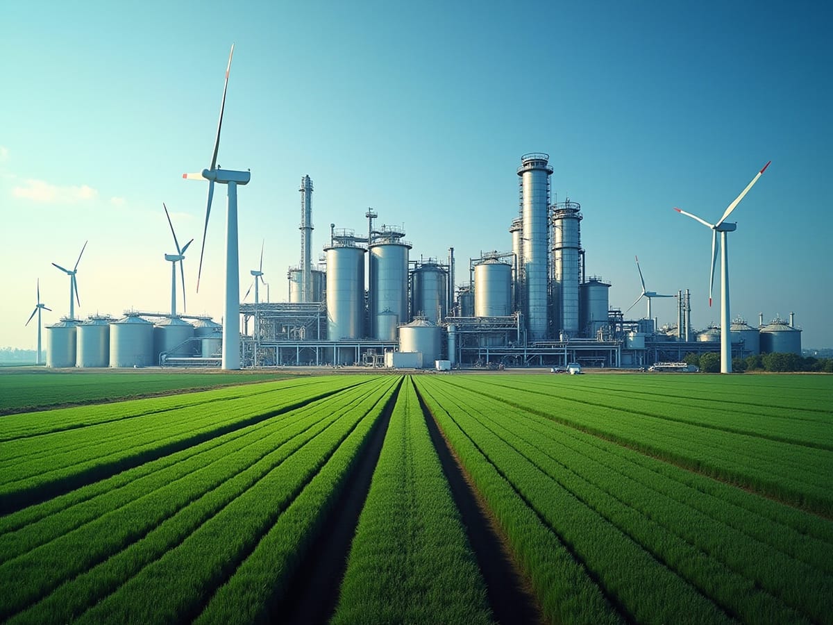 7 Key Benefits of Blue Ammonia for Sustainable Energy Solutions