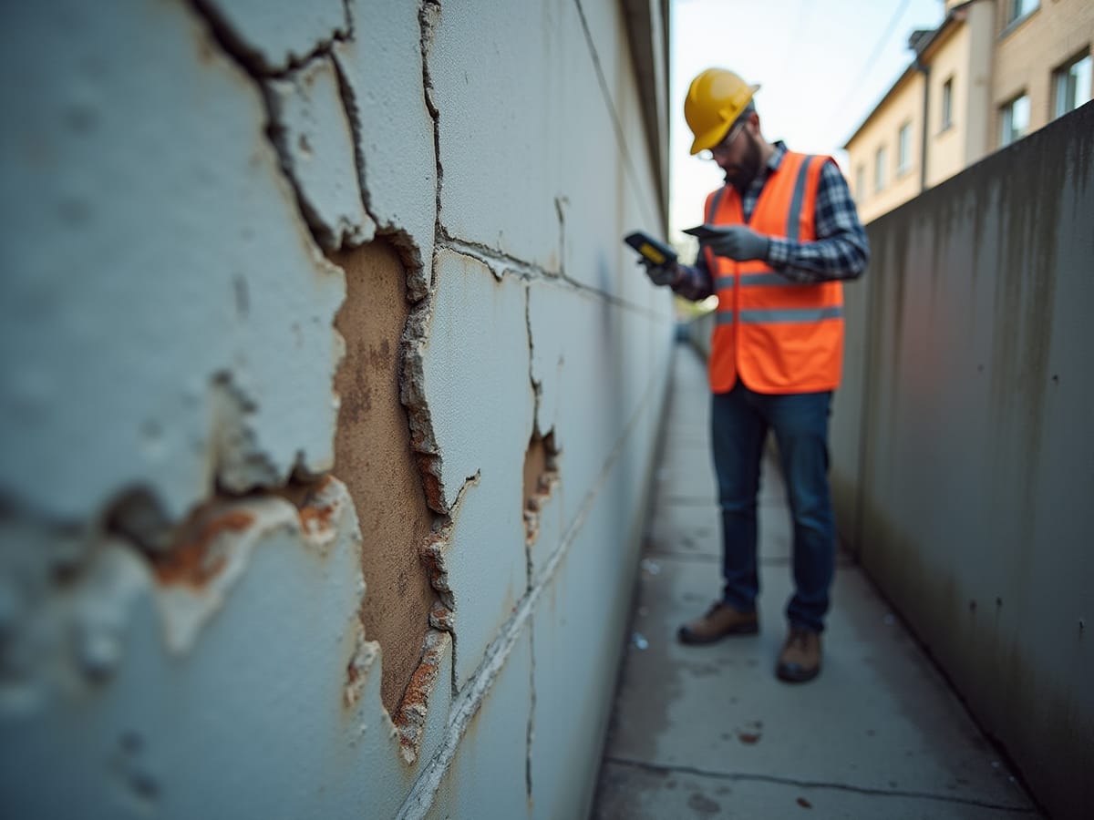 Concrete Cancer: Steps to Identify and Repair Damage