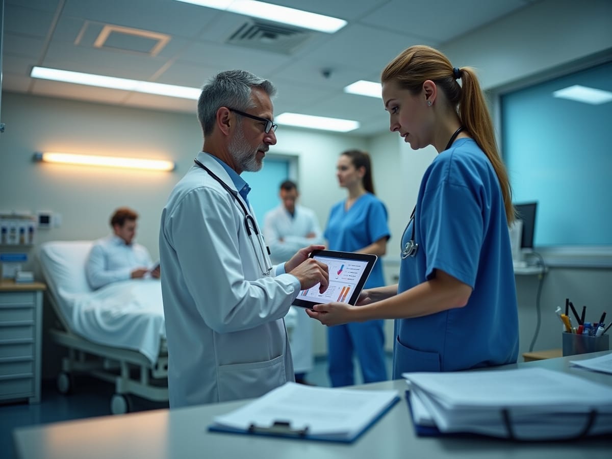Consulting Medical: Strategies for Healthcare Operational Efficiency