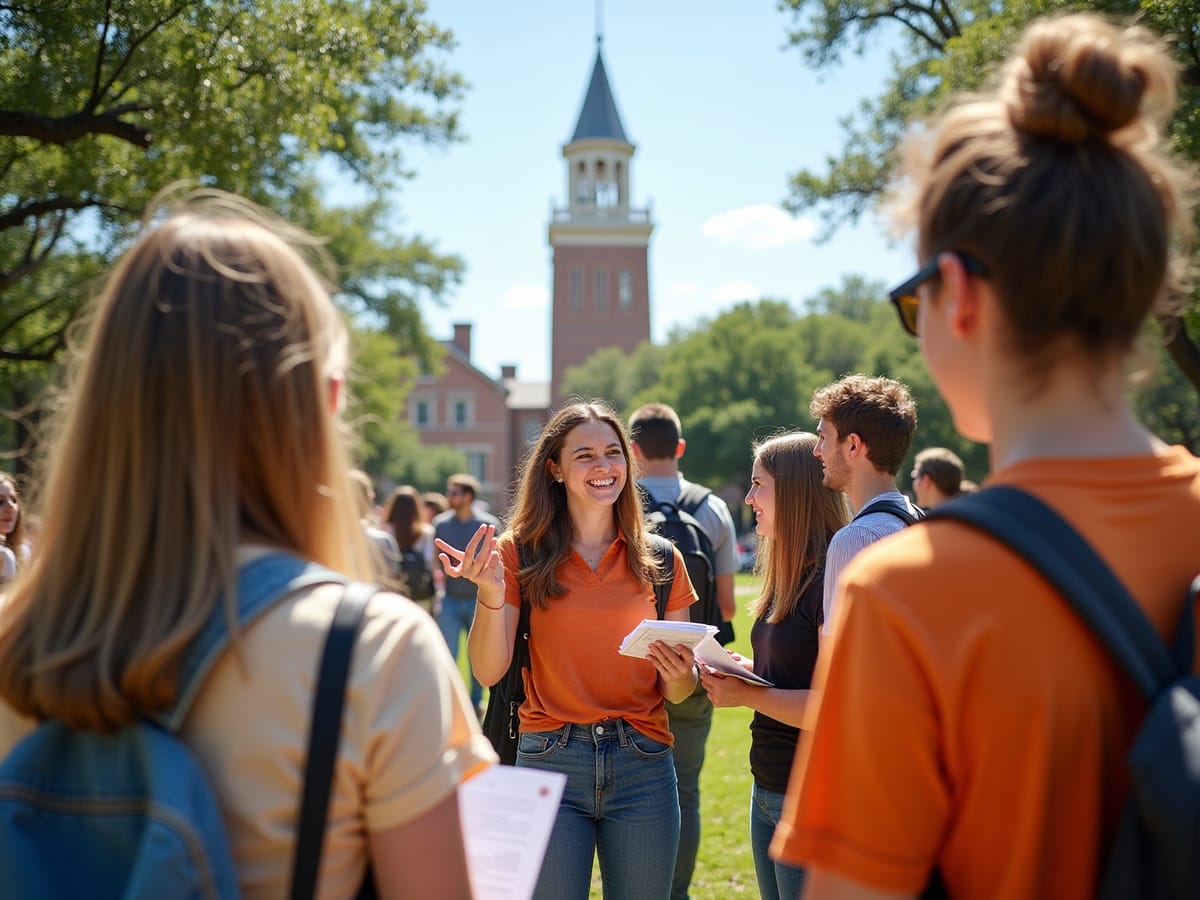 UT Austin Campus Tours for Prospective Students: Key Insights