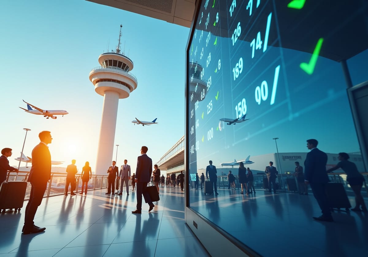 Why Aviation Scheduling Software Enhances Airport Operations