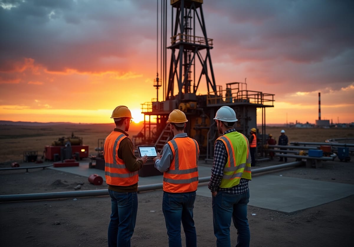 5 Steps on How to Optimize Oil and Gas Project Outcomes