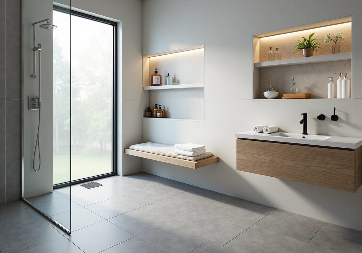 Designing a Wet Room Bathroom: Key Steps for Success