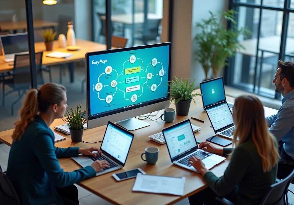 7 Database App Builder Solutions to Streamline Manufacturing Operations