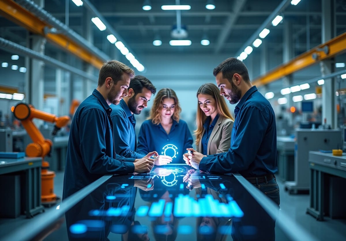 10 Essential Manufacturing Operations Management Solutions for Efficiency