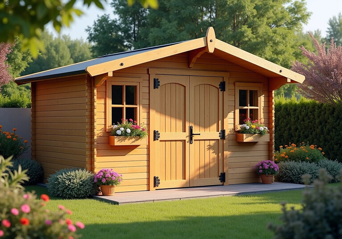 7 Custom Garden Sheds Near Me to Enhance Your Outdoor Space