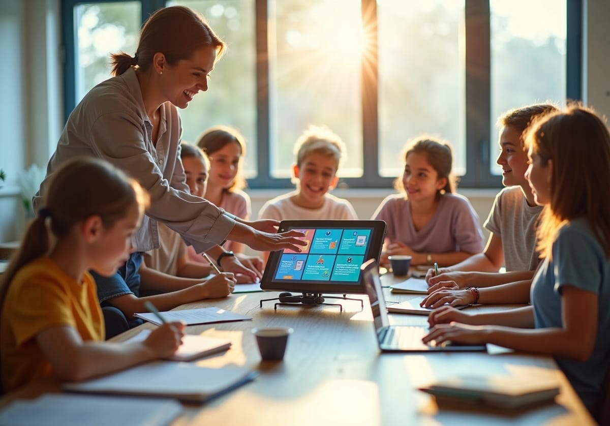 9 No-Code AI Agent Builders for Educators to Enhance Learning