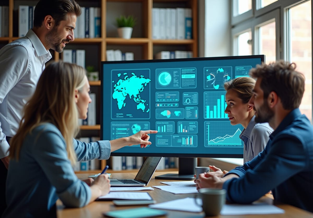 7 AI-Powered Marketing Solutions for Healthcare Success