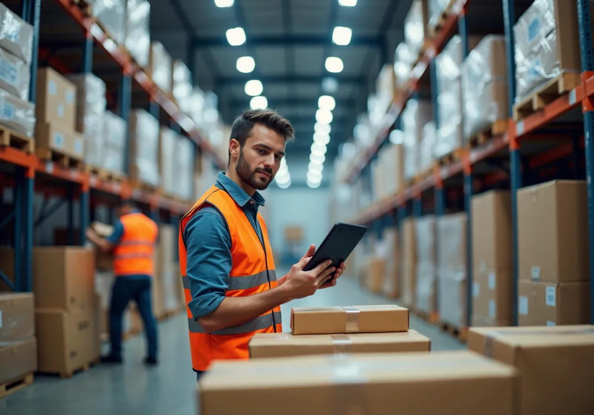 4 Steps to Improve Response Times in Logistics Operations