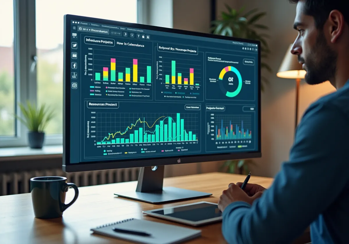 5 AI-Powered Tools for Streamlining Infrastructure Project Management