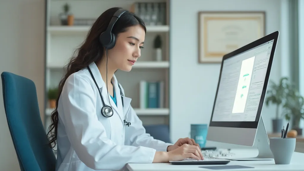 Mastering Transcribing Medical Dictation