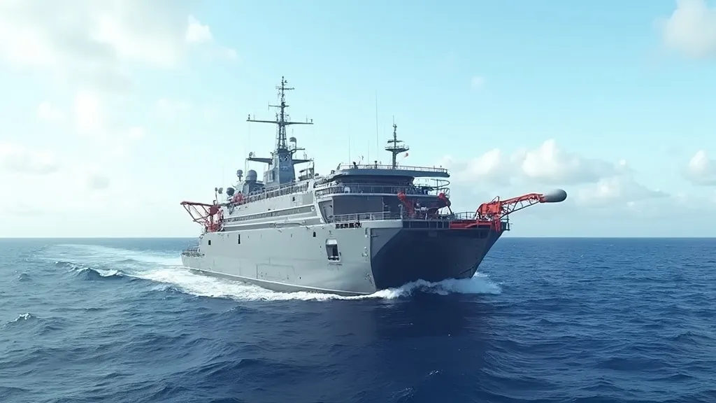 The Essential Role of Offshore Support Vessels in Oil and Gas Operations