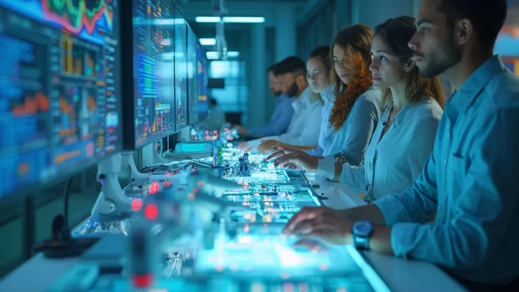 The Future of Engineering Companies: Innovating Solutions for Success