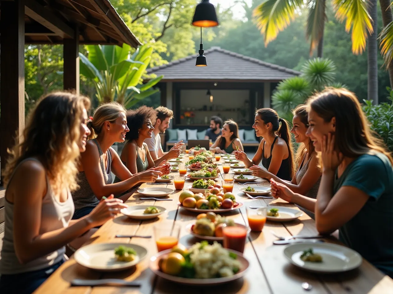 10 Benefits of Bali Coliving for Digital Nomads