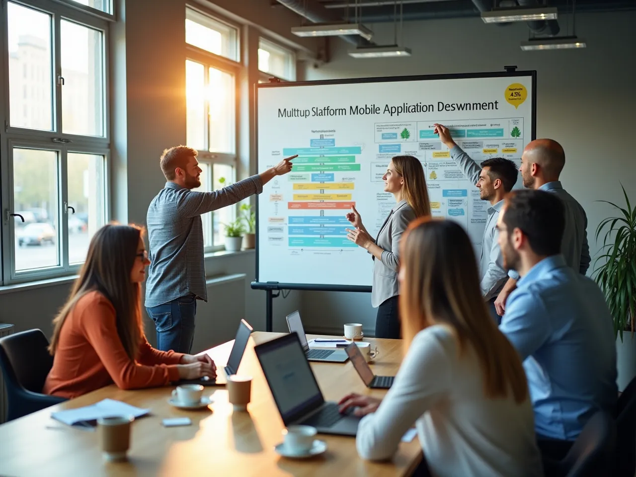 10 Strategies for Multi Platform Mobile Application Development