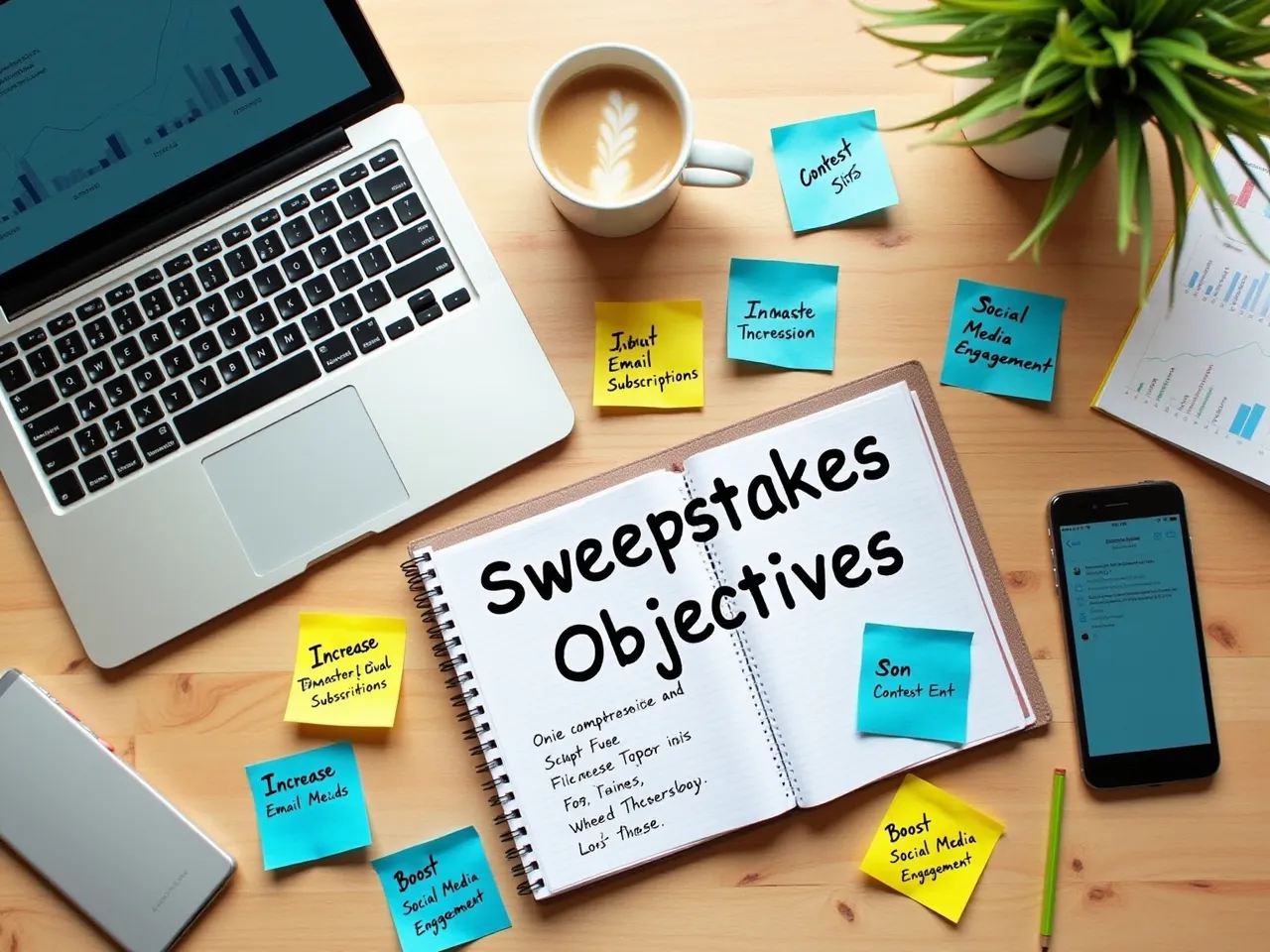 4 Key Practices for Successful Online-Sweepstakes Campaigns