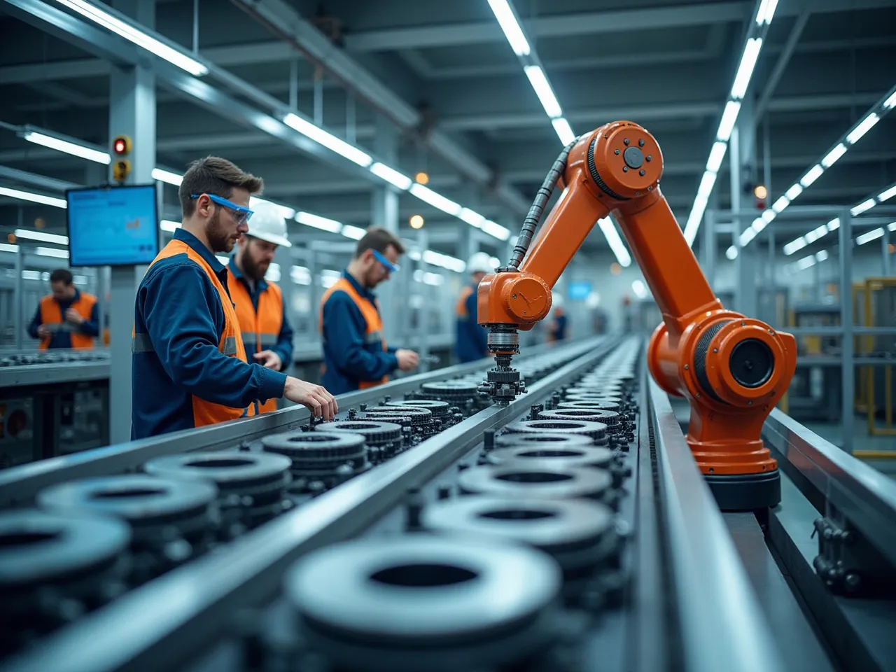4 Steps to Buy RPA Solutions for Manufacturing Success