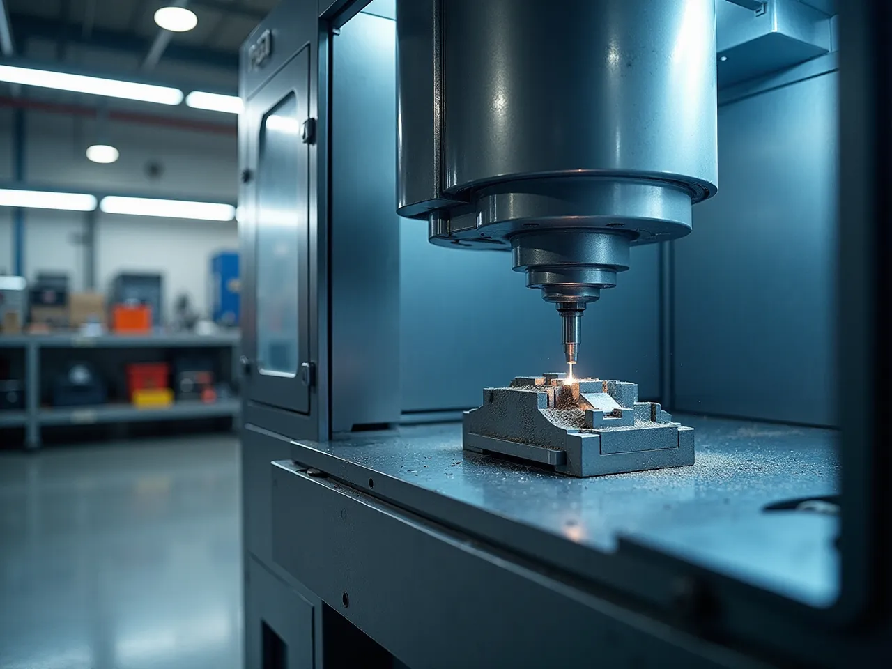 5-Axis Machining for Vehicle Parts: Key Practices for Success
