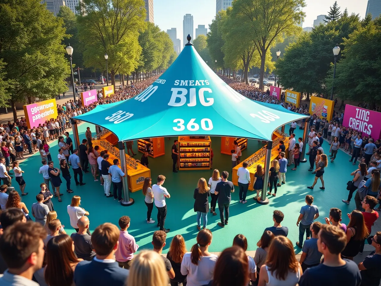 5 Key Strategies for Successful 360º Marketing Activations