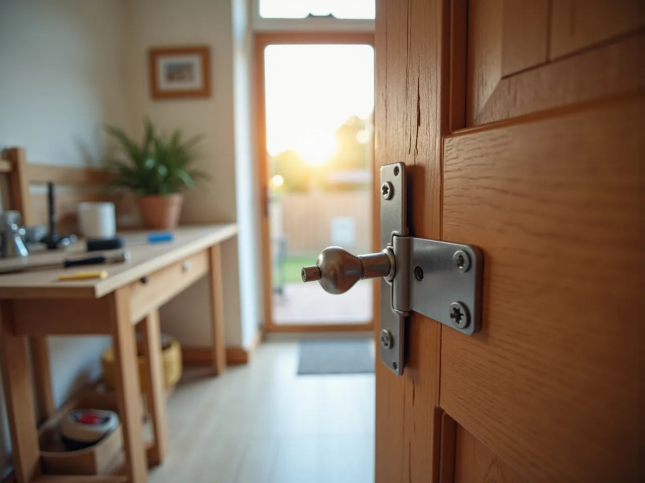 5 Steps for Adjusting UPVC Door Hinges Effectively