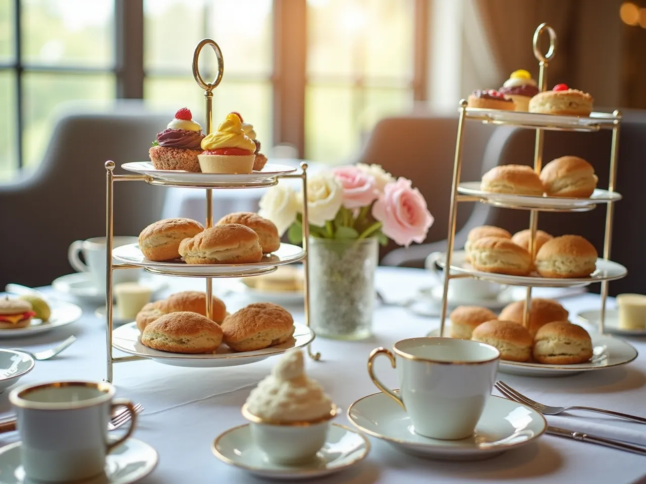 5 Steps to Enjoying Afternoon Tea Like a Pro