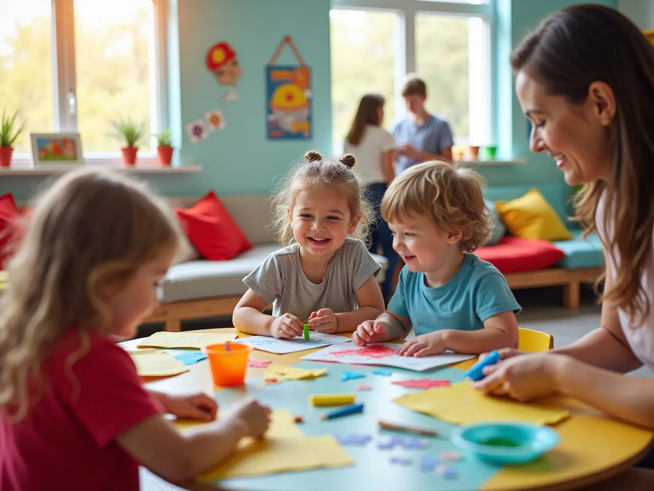 7 Best Learning Centers for Young Children in Bangalore and Kolkata