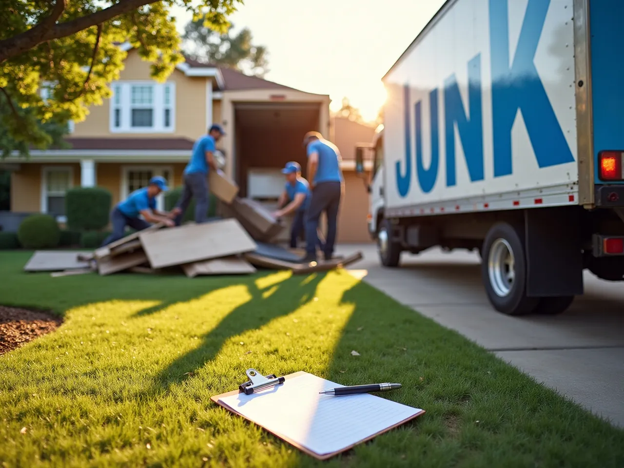 7 Steps for Effective Junk Haulaway Solutions