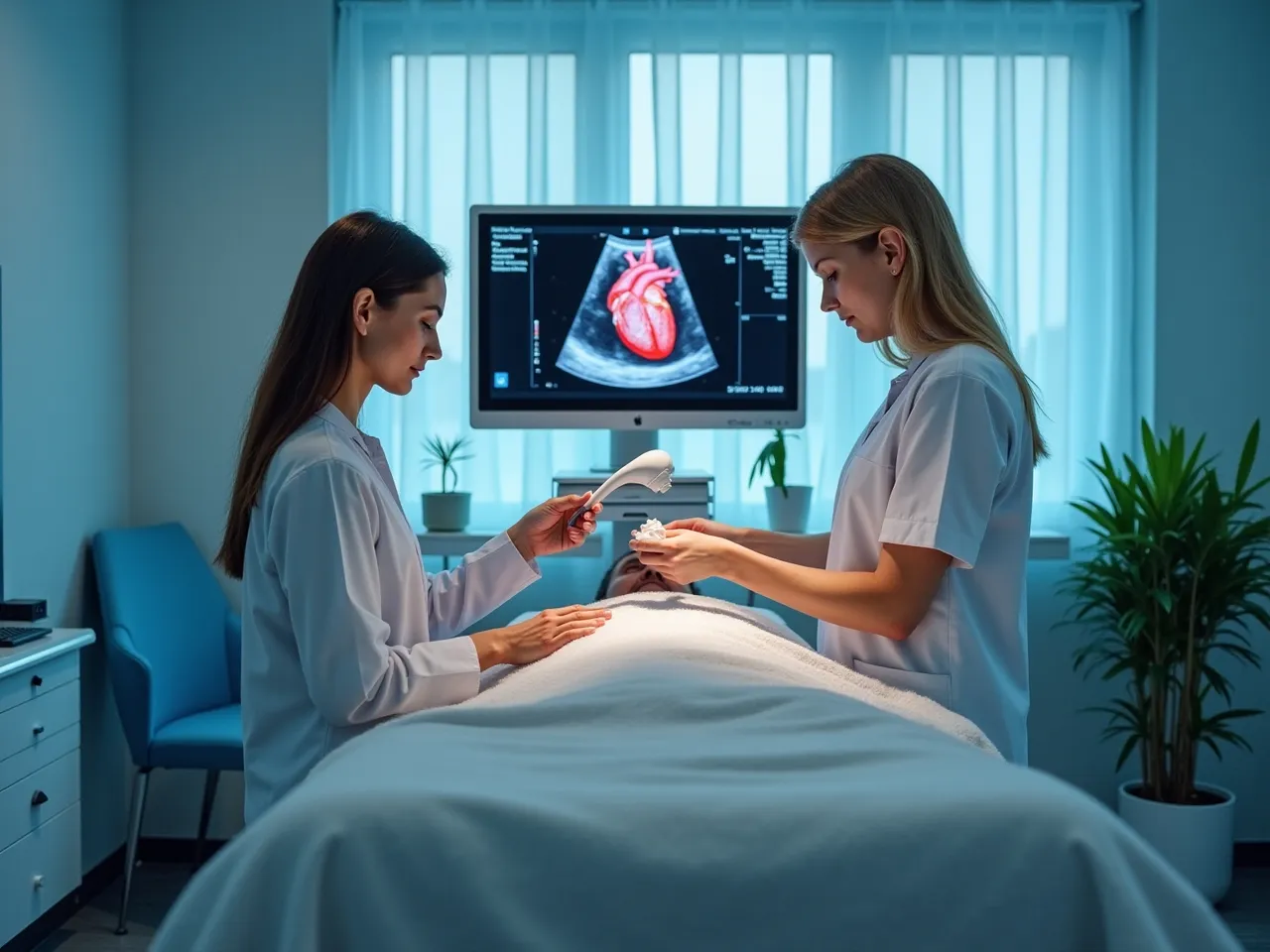 Advanced Echocardiogram Services: Understanding the Procedure and Benefits