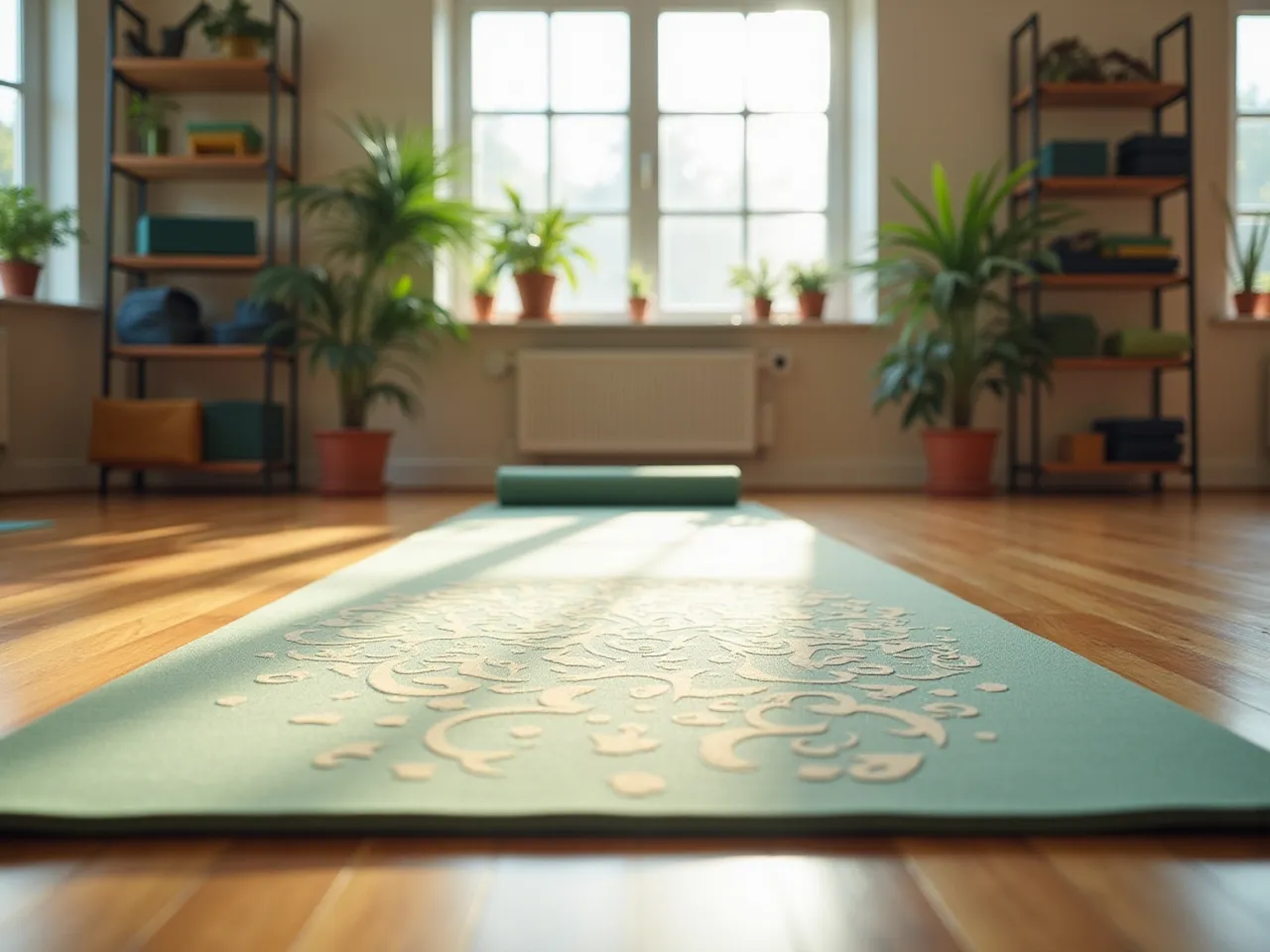 Best Yoga Mat: Key Features, Materials, Size, and Design