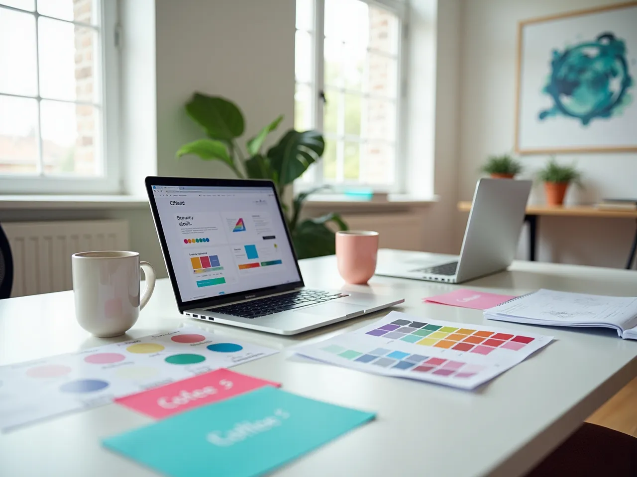 Branding and Design: Key Strategies for Consistency and Adaptability