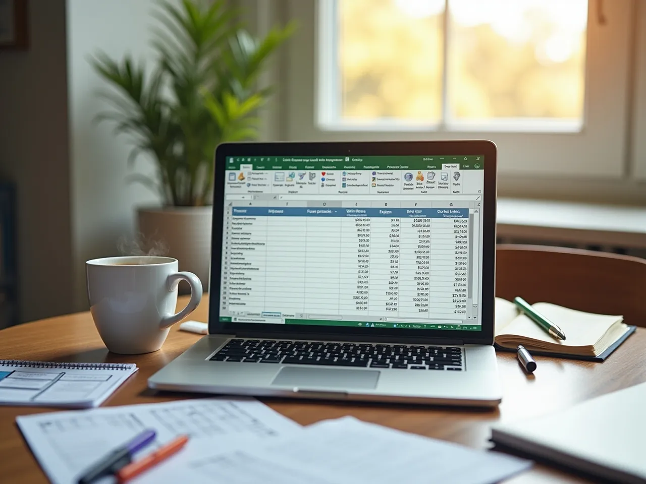 Create a Cash Flow Projections Template Excel for Your Retail Business