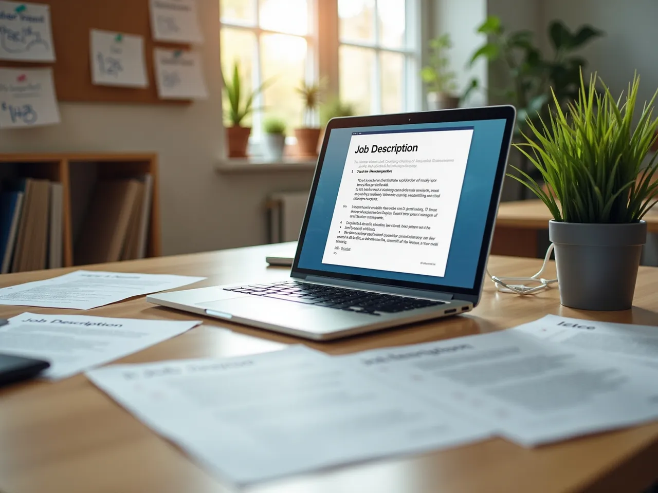Example of a Job Description: Key Components and Importance
