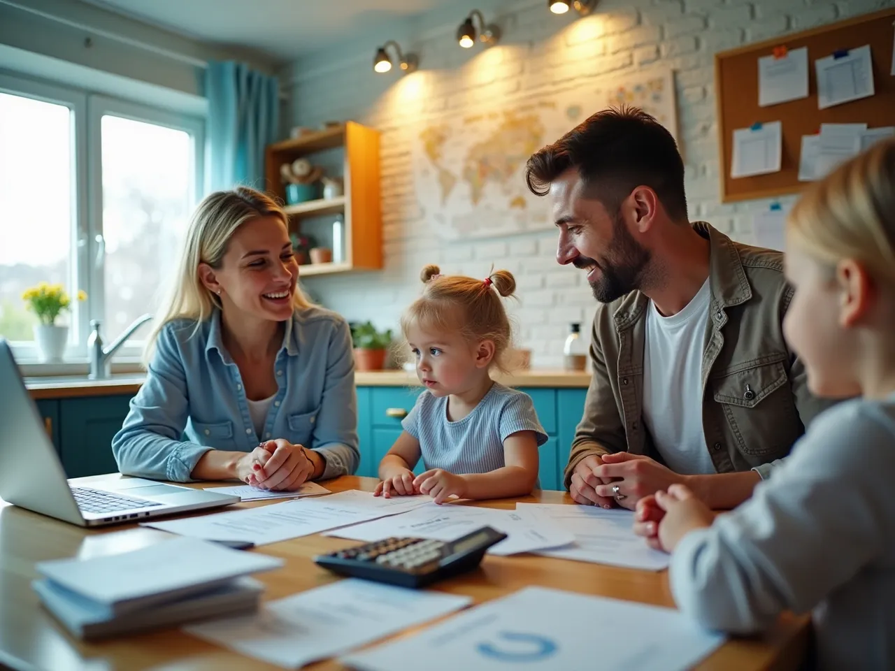 Financial Planning for Young Families: A Comprehensive Tutorial on ...
