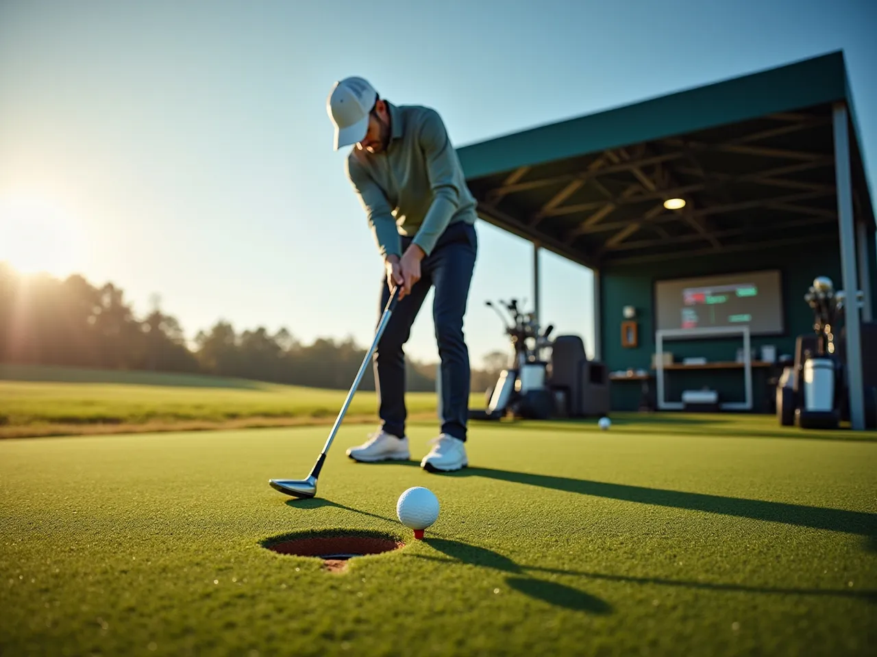 Fitting Golf: Understanding Custom Club Fitting Essentials