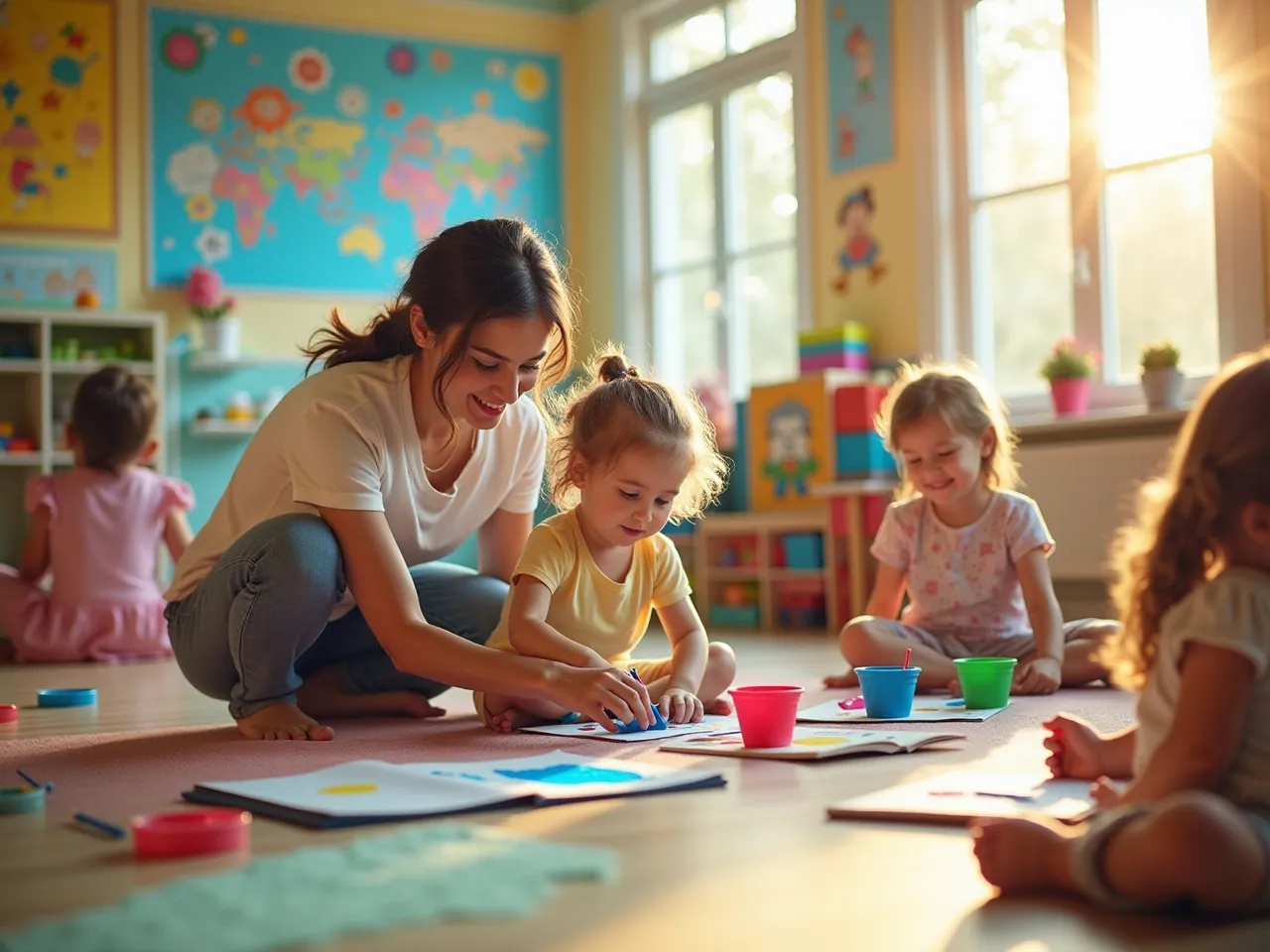 How to Choose Flexible Daycare Options for Working Parents: A Step-by ...