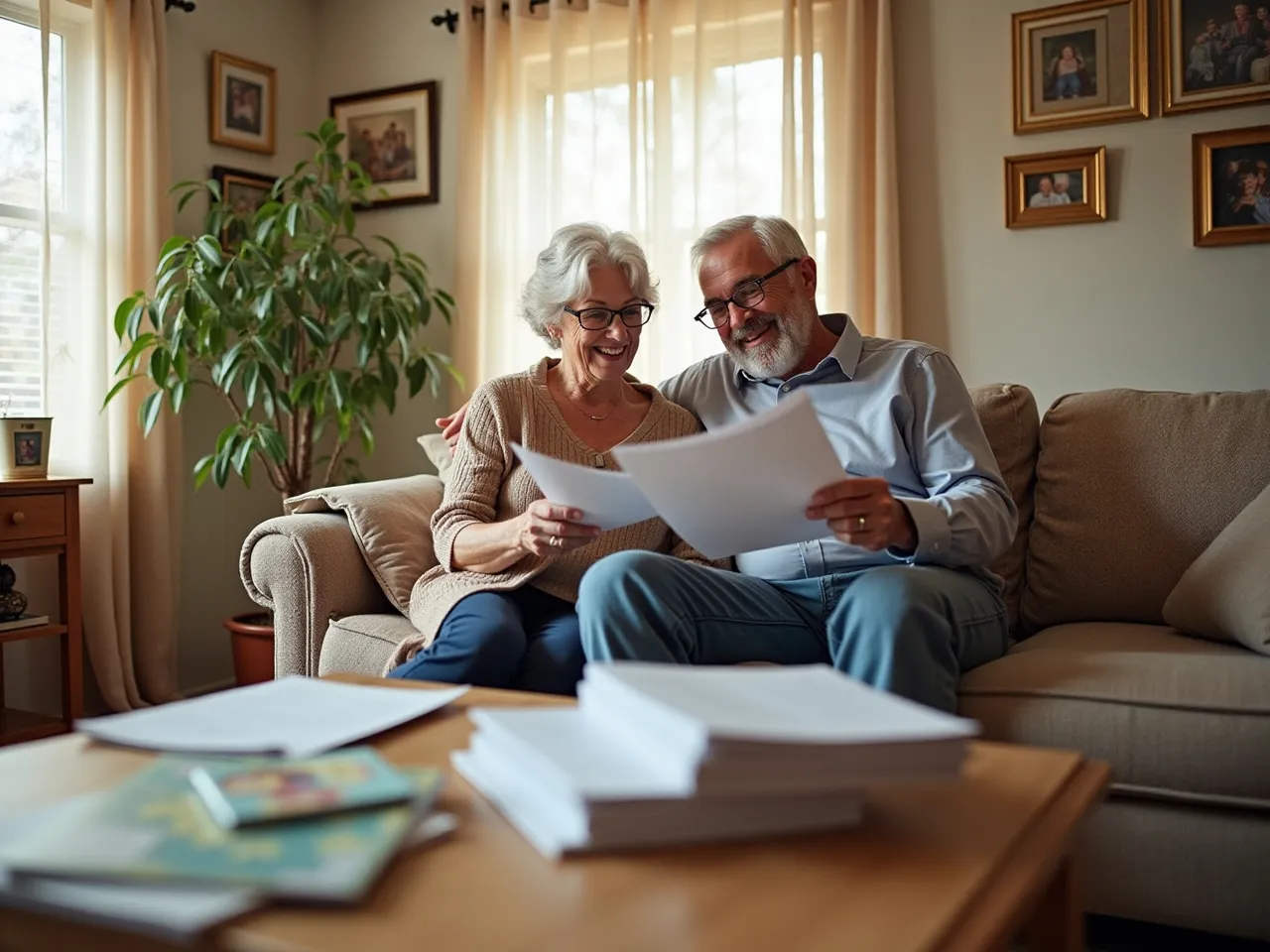 Master Financial Assistance for Seniors: Key Programs and Steps