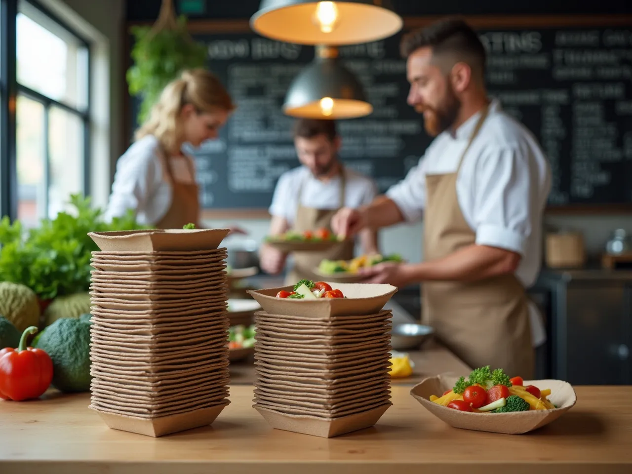 Master Sustainable Packaging for Restaurants: A Step-by-Step Approach