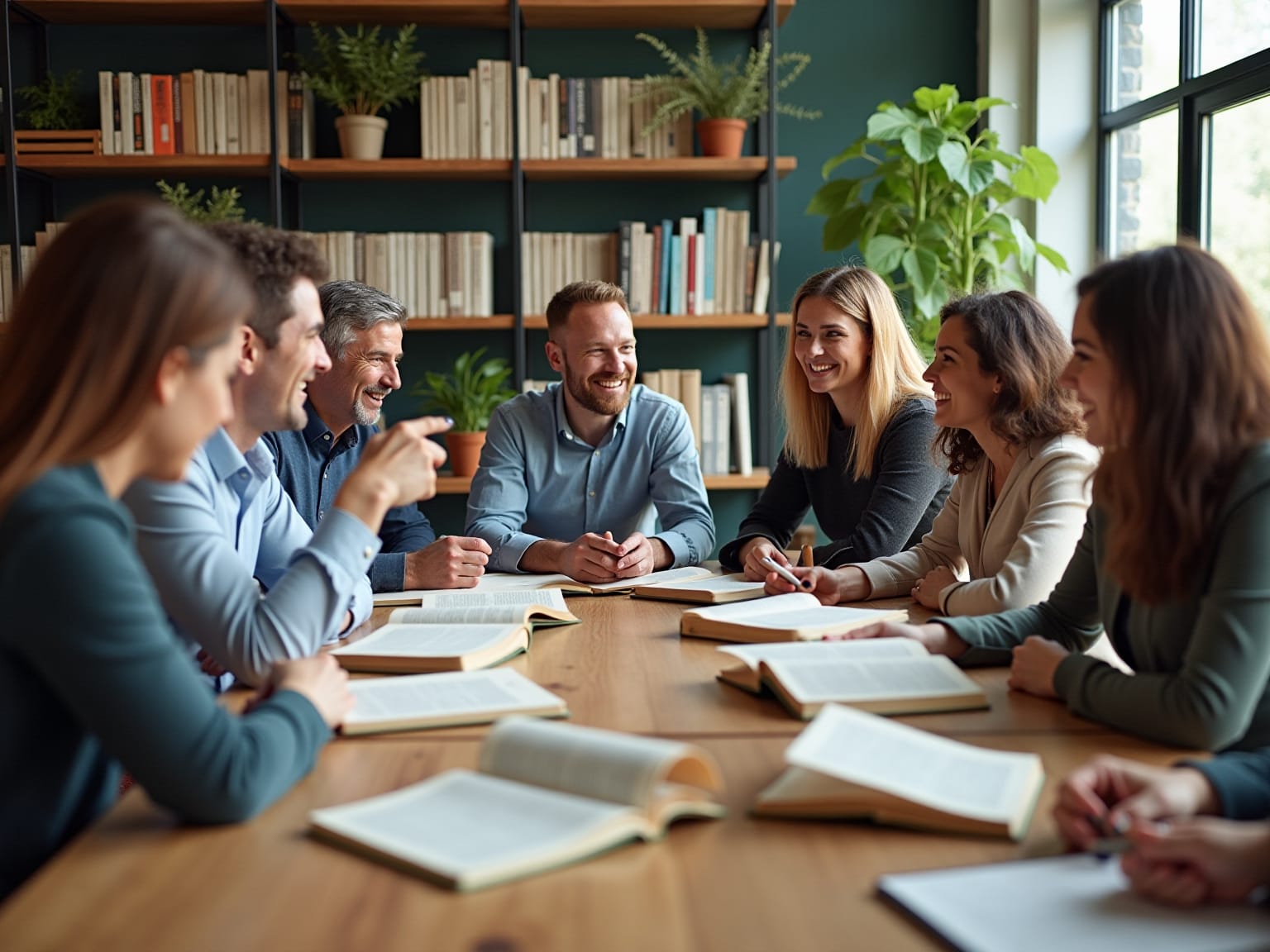 Understanding the Benefits of Reading Programs in the Workplace