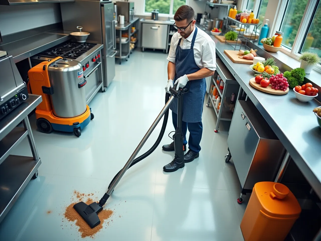 10 Affordable Janitorial Equipment for Restaurants to Enhance Cleanliness