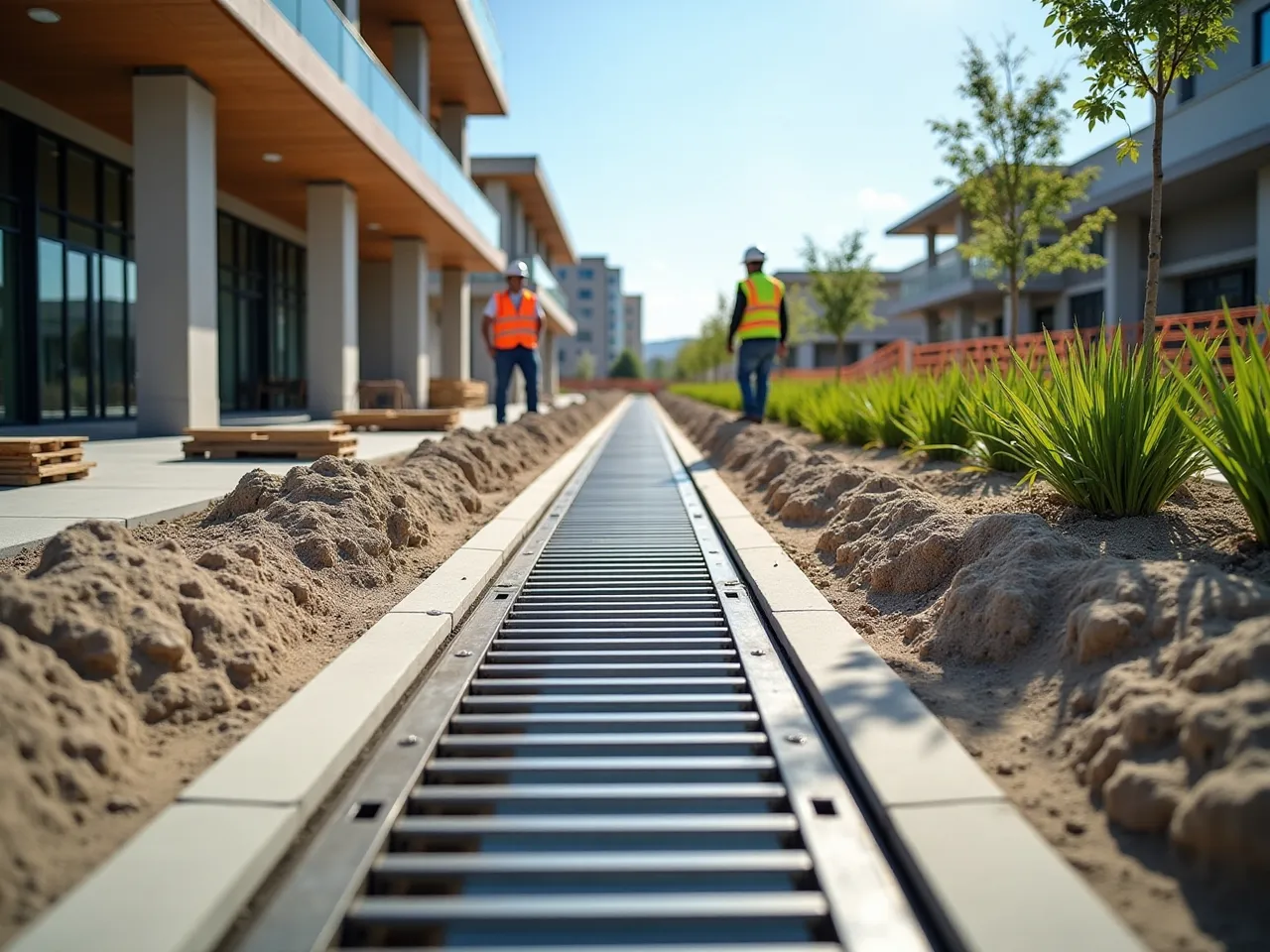 10 Architectural Drainage Design Considerations for Effective Projects