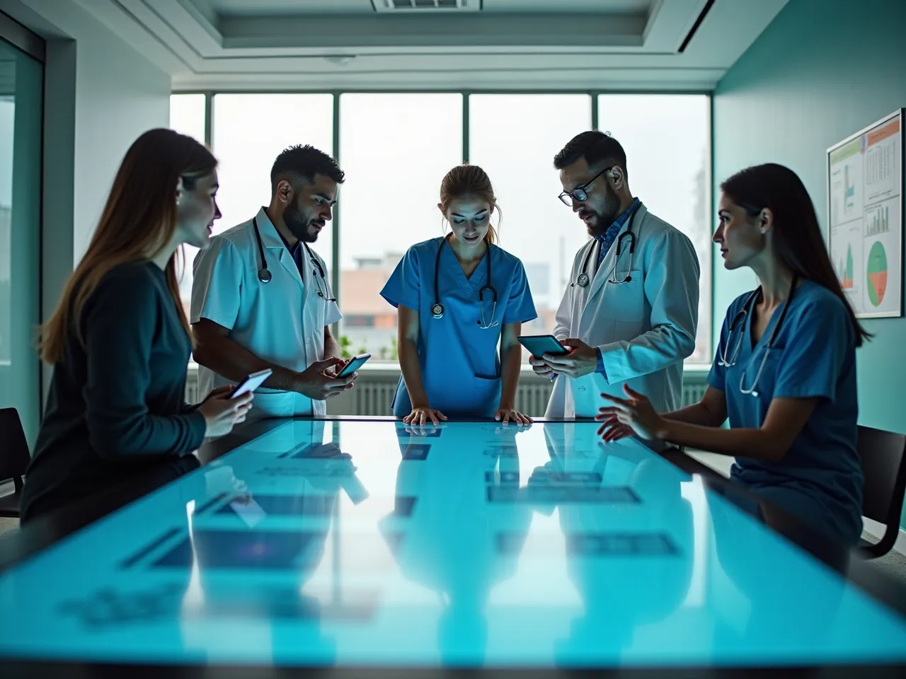 10 Benefits of Cloud-Based Managed Services for Healthcare