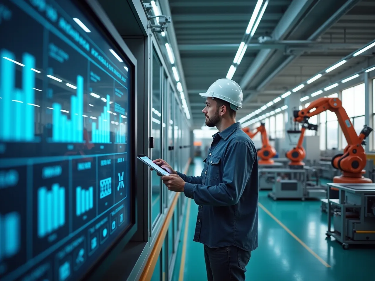 10 Cost-Effective IoT Solutions for Factories to Boost Efficiency