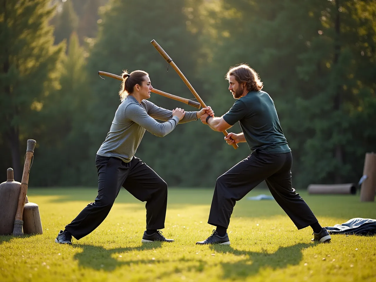 10 Essential Shillelagh Fighting Techniques for Beginners