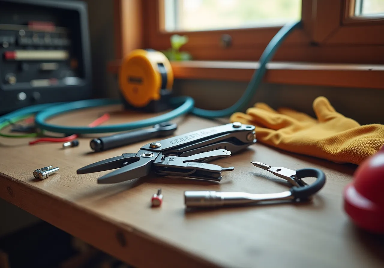 10 Multi-Tools with Pliers for Electricians to Enhance Efficiency