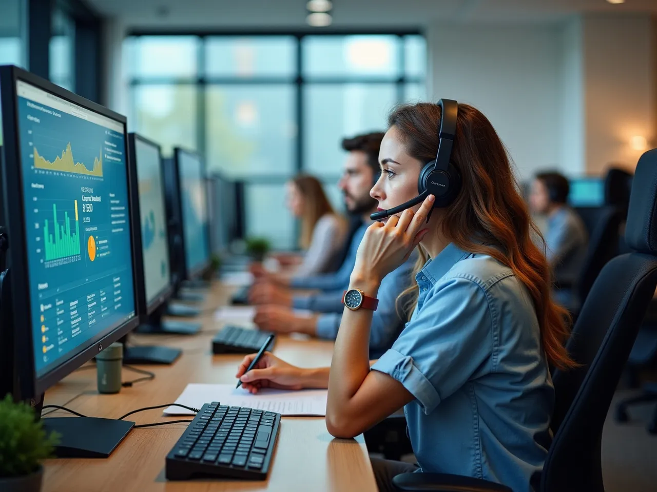 10 Strategies for Effective Call Center Management